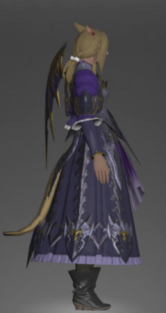 Dreadwyrm Armor of Fending - Final Fantasy XIV Online Wiki - FFXIV ...