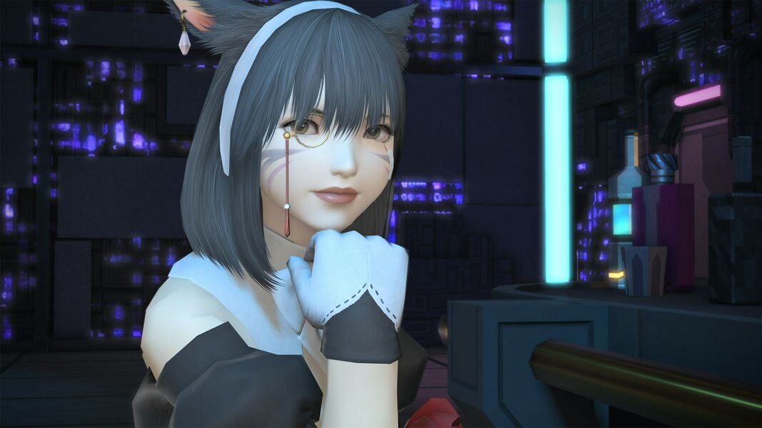 Inconceivably Further Hildibrand Adventures - Final Fantasy XIV Online ...