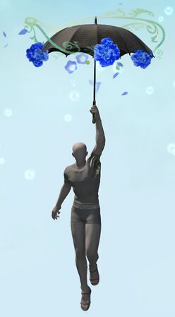 Magicked Umbrella (Mount) - Final Fantasy XIV Online Wiki - FFXIV ...