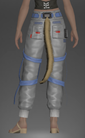 Model A-1 Tactical Bottoms - Final Fantasy XIV Online Wiki - FFXIV ...