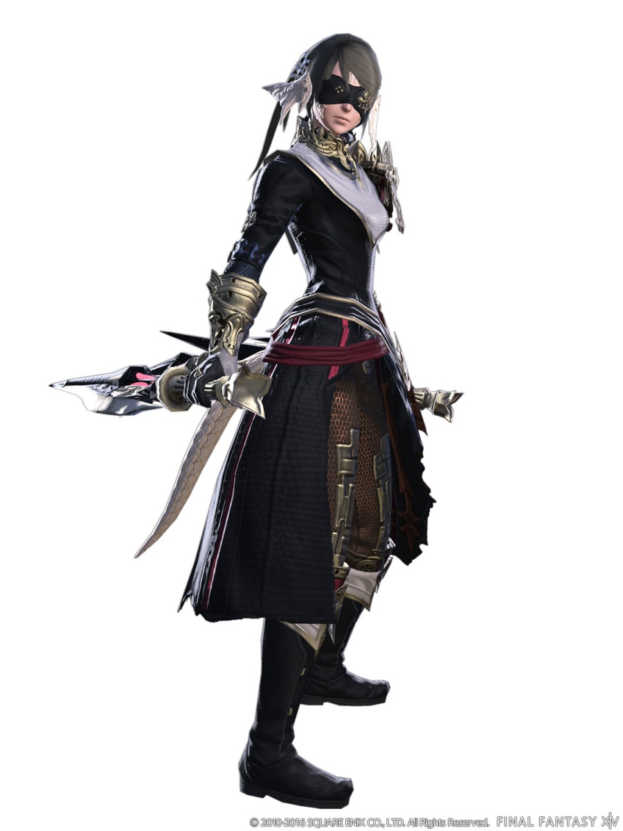 File:Prototype midan attire of scouting1.jpg - Final Fantasy XIV Online ...
