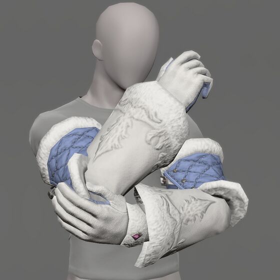 Darbar Gloves of Scouting - Final Fantasy XIV Online Wiki - FFXIV ...
