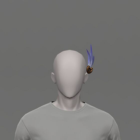 Mayakov Hairpin of Aiming - Final Fantasy XIV Online Wiki - FFXIV ...