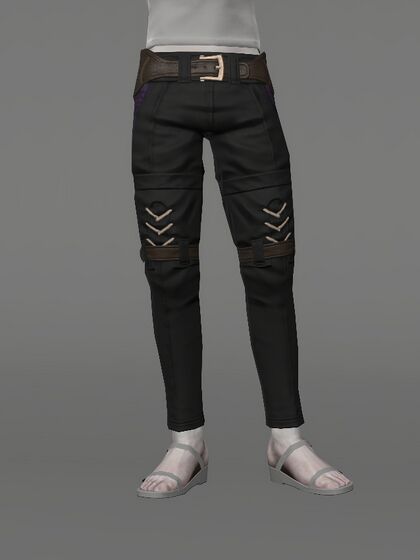Kirimu Breeches of Maiming - Final Fantasy XIV Online Wiki - FFXIV ...