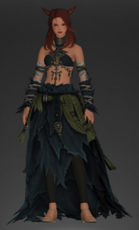 Riversbreath Chestpiece of Striking - Final Fantasy XIV Online Wiki ...