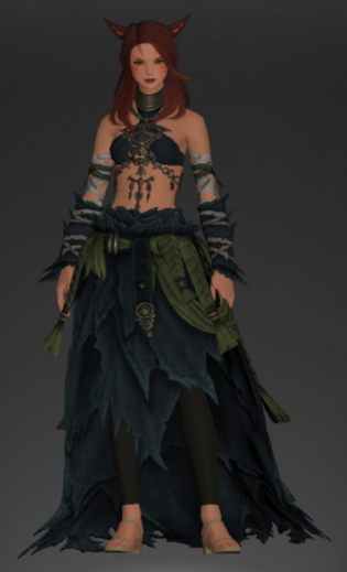 Riversbreath Chestpiece of Striking - Final Fantasy XIV Online Wiki ...