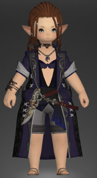 Chivalric Armor - Final Fantasy XIV Online Wiki - FFXIV / FF14 Online ...