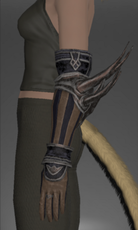 Prestige Gauntlets of Light - Final Fantasy XIV Online Wiki - FFXIV ...