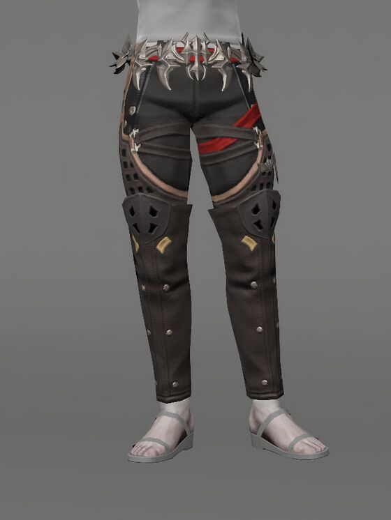 Replica Sky Rat Breeches of Fending - Final Fantasy XIV Online Wiki ...