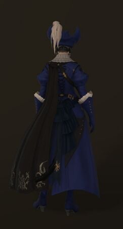 Anemos Duelist's Set - Final Fantasy XIV Online Wiki - FFXIV / FF14 ...