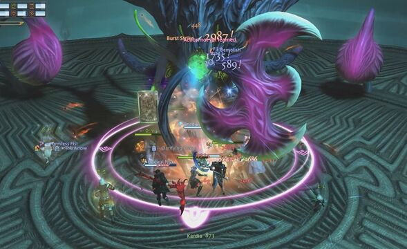 The Weeping City of Mhach - Final Fantasy XIV Online Wiki - FFXIV ...