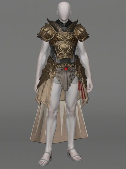 Diamond Armor of Striking - Final Fantasy XIV Online Wiki - FFXIV ...