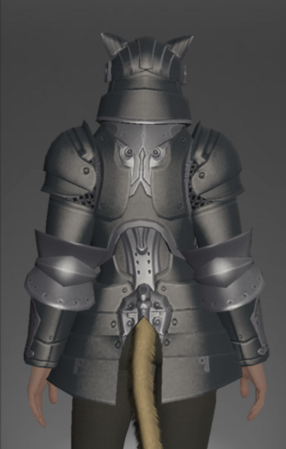 Heavy Iron Armor - Final Fantasy XIV Online Wiki - FFXIV / FF14 Online ...