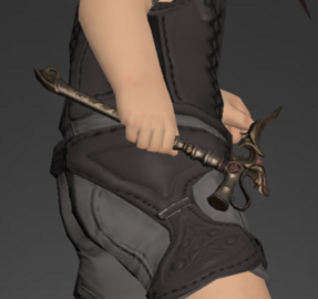 Titanium Gold Lapidary Hammer - Final Fantasy XIV Online Wiki - FFXIV ...