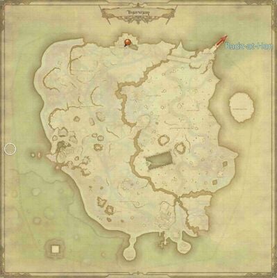 Giantsgall Grounds - Final Fantasy XIV Online Wiki - FFXIV / FF14 ...