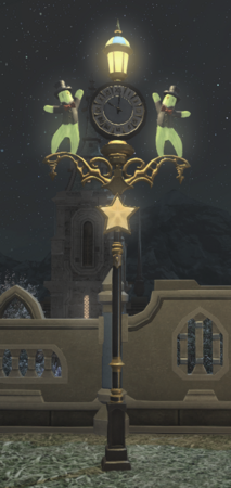 Senor Sabotender Chronometer - Final Fantasy XIV Online Wiki - FFXIV ...
