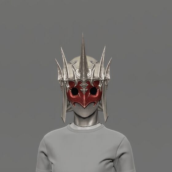 Shadowless Mask of Maiming - Final Fantasy XIV Online Wiki - FFXIV ...
