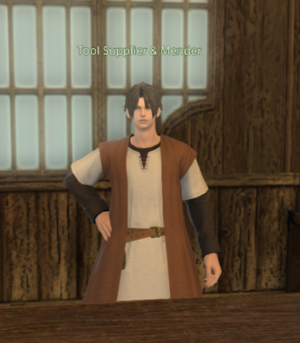 Tool Supplier and Mender - Final Fantasy XIV Online Wiki - FFXIV / FF14 ...