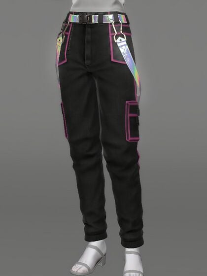 Vanguard Breeches of Aiming - Final Fantasy XIV Online Wiki - FFXIV ...