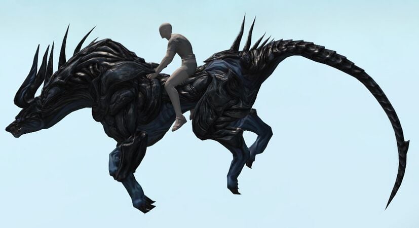 Pack Hellhound - Final Fantasy XIV Online Wiki - FFXIV / FF14 Online ...