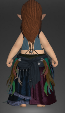 Sarcenet Chestwrap of Healing - Final Fantasy XIV Online Wiki - FFXIV ...