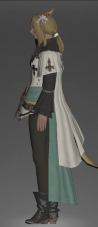 Valkyrie's Coat of Casting - Final Fantasy XIV Online Wiki - FFXIV ...