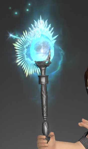 Cane of Sanctifying Light - Final Fantasy XIV Online Wiki - FFXIV ...
