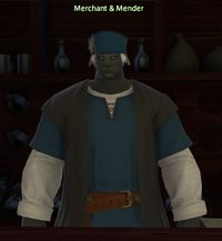 Merchant and Mender (Wineport) - Final Fantasy XIV Online Wiki - FFXIV ...