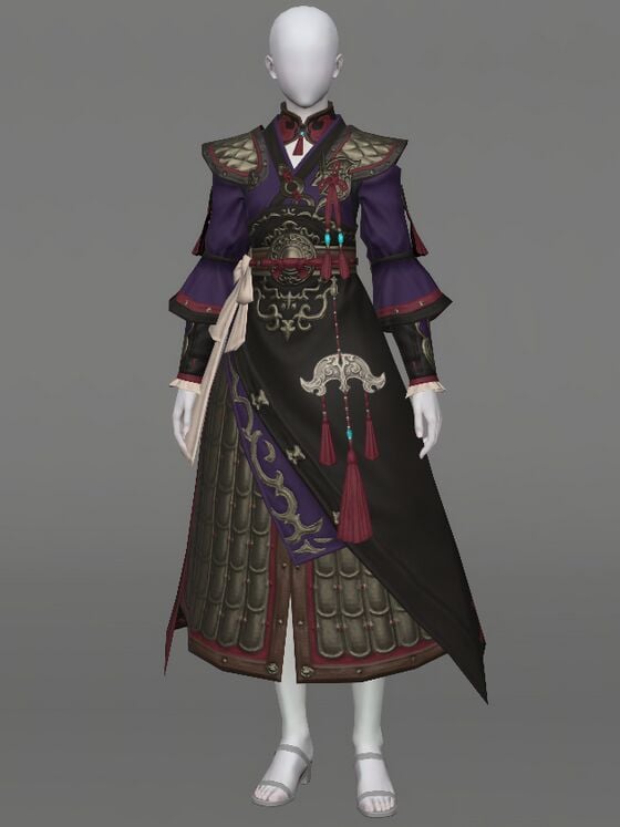 Dai-ryumyaku Togi of Scouting - Final Fantasy XIV Online Wiki - FFXIV ...