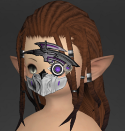 Black Star Mask of Healing - Final Fantasy XIV Online Wiki - FFXIV ...