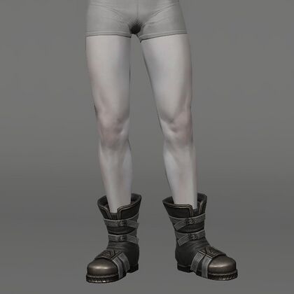 Forgerise Workboots - Final Fantasy XIV Online Wiki - FFXIV / FF14 ...