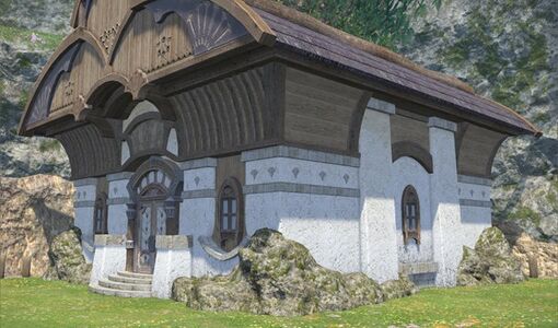 Exterior Wall Gallery - Final Fantasy XIV Online Wiki - FFXIV / FF14 ...