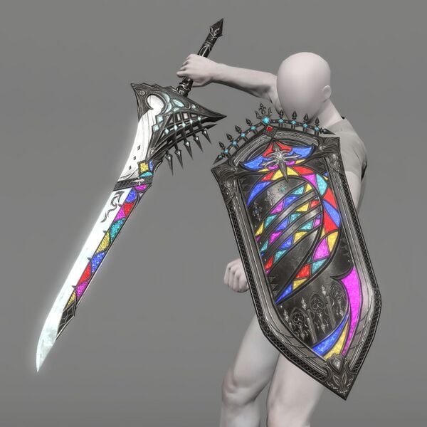 Weapons of the First Light - Final Fantasy XIV Online Wiki - FFXIV ...