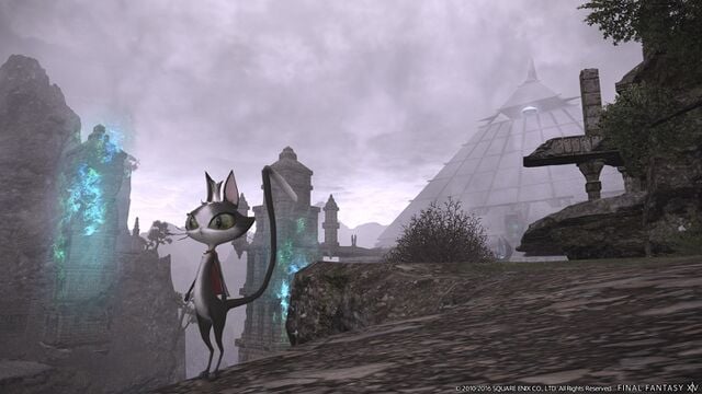 Shadow of Mhach - Final Fantasy XIV Online Wiki - FFXIV / FF14 Online ...
