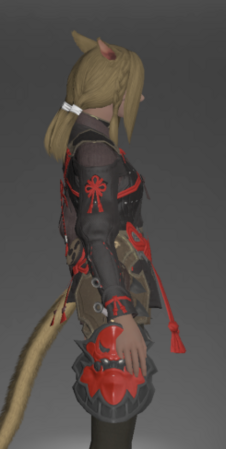 Fuma Koromo - Final Fantasy XIV Online Wiki - FFXIV / FF14 Online ...