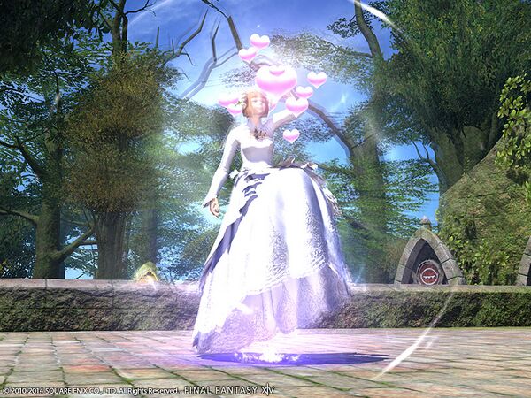 Promise of Innocence (Standard) - Final Fantasy XIV Online Wiki - FFXIV ...