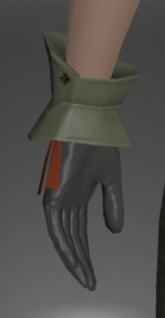 Shisui Kote of Aiming - Final Fantasy XIV Online Wiki - FFXIV / FF14 ...