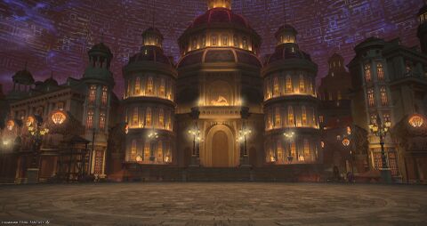 Town Round - Final Fantasy XIV Online Wiki - FFXIV / FF14 Online ...