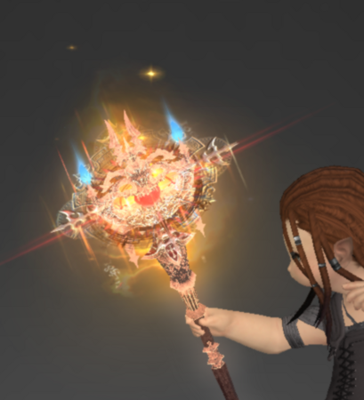 Ultimate Staff of the Heavens - Final Fantasy XIV Online Wiki - FFXIV ...