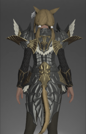 Augmented Slipstream Mail of Maiming - Final Fantasy XIV Online Wiki ...