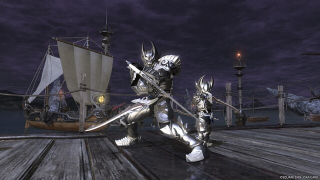 Garo - Final Fantasy XIV A Realm Reborn Wiki - FFXIV / FF14 ARR Community Wiki and Guide