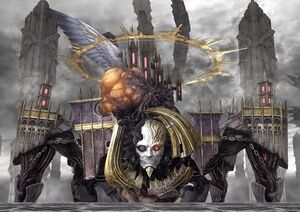 Pandæmonium (boss) - Final Fantasy XIV Online Wiki - FFXIV / FF14 ...