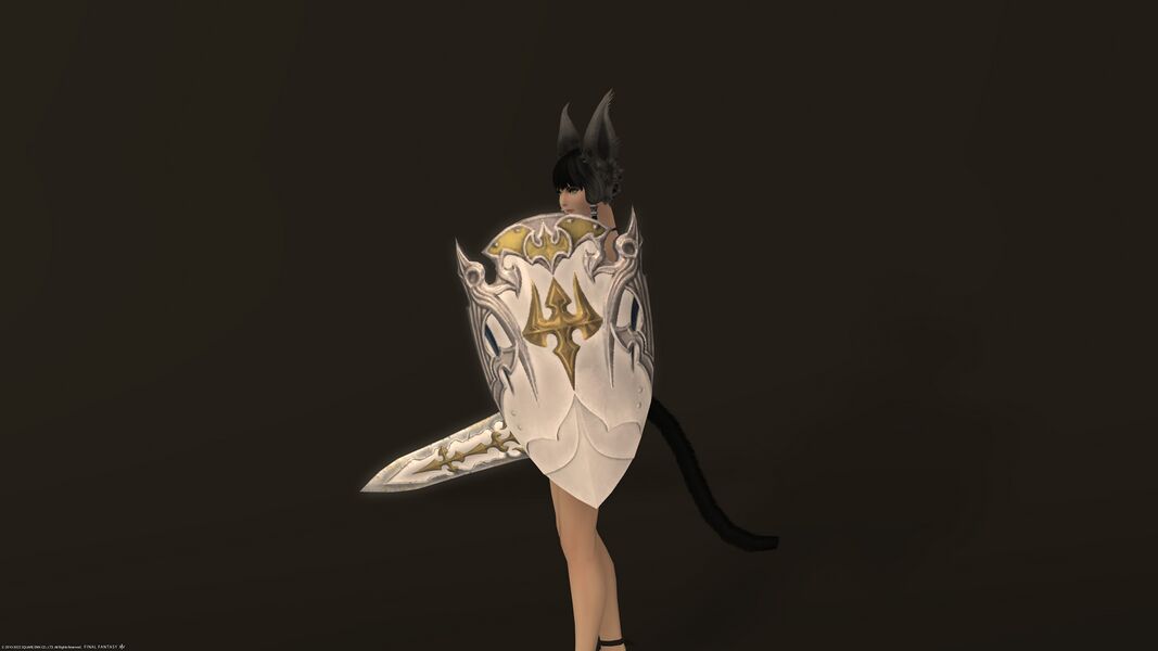 Gallery: Zodiac Weapons - Paladin - Final Fantasy XIV Online Wiki ...