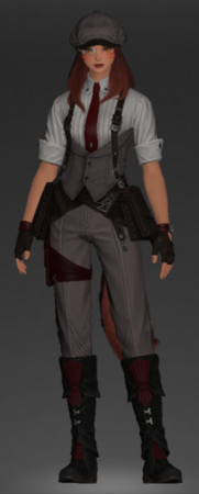 Crafter Armor Gallery - Final Fantasy XIV Online Wiki - FFXIV / FF14 ...