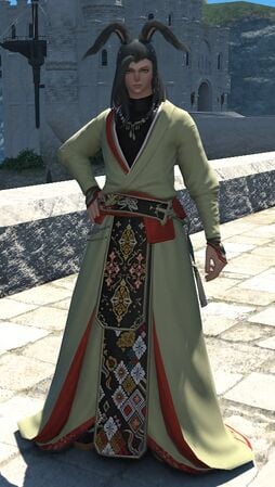 Far Eastern Omikujishi - Final Fantasy XIV Online Wiki - FFXIV / FF14 ...