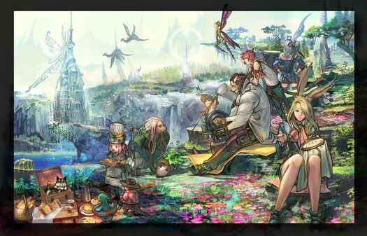 Crafting - Final Fantasy XIV Online Wiki - FFXIV / FF14 Online ...