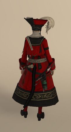 Anemos Orator's Set - Final Fantasy XIV Online Wiki - FFXIV / FF14 ...