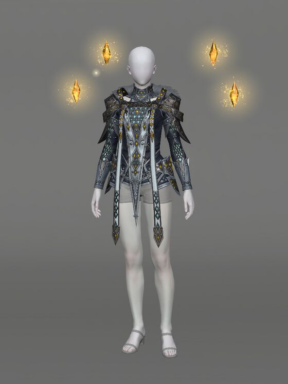 Ascension Mail of Maiming - Final Fantasy XIV Online Wiki - FFXIV ...