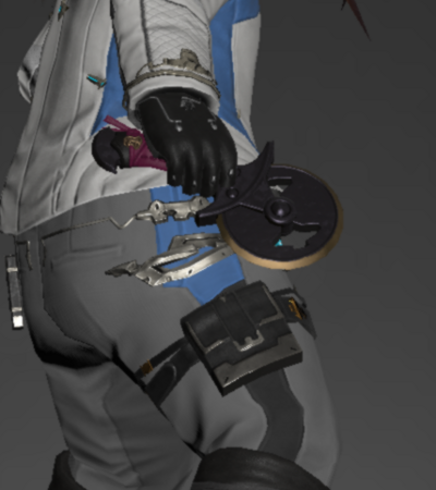 Cosmic Round Knife v0.2 - Final Fantasy XIV Online Wiki - FFXIV / FF14 ...