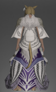 Scylla's Robe of Healing - Final Fantasy XIV Online Wiki - FFXIV / FF14 ...